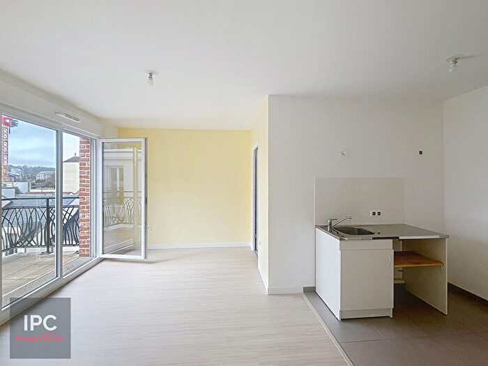 Appartement à vendre - Saint-Gratien, Gare - 2 pièces - 1 chambre