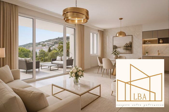 Appartement à vendre - La Ciotat - 2 pièces - 1 chambre