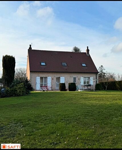 Maison à vendre - Méry-la-Bataille - 6 pièces - 5 chambres