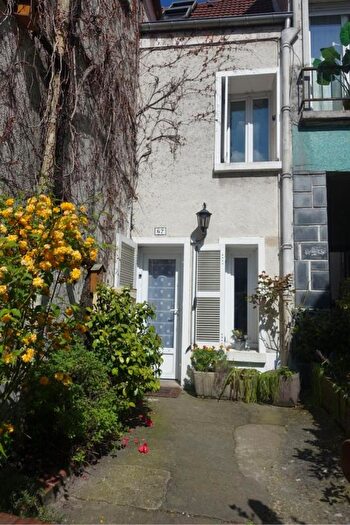 Maison à vendre - Villiers-sur-Marne, Centre-ville - 3 pièces - 2 chambres