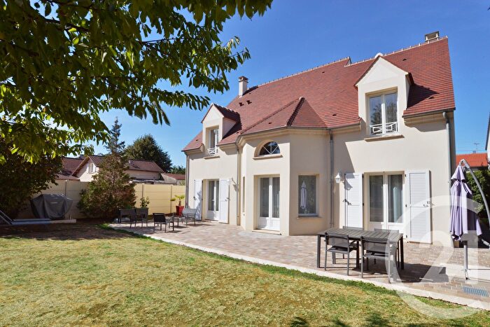 Maison 7 pièces à vendre à Brunoy, Sud