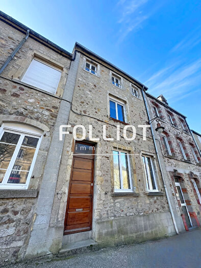 Maison à vendre - Bricquebec - 4 pièces - 3 chambres