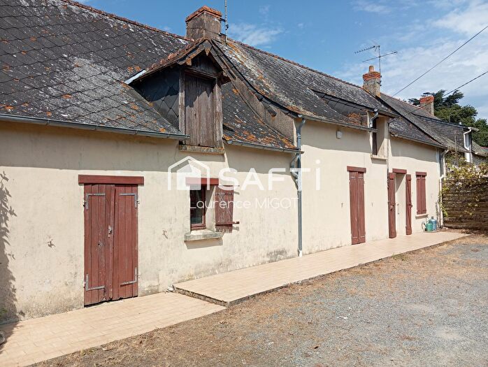 Pierric : Maison 3 pièces à vendre