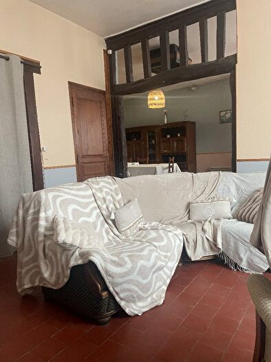 Maison 8 pièces à Mailly-Maillet, à vendre
