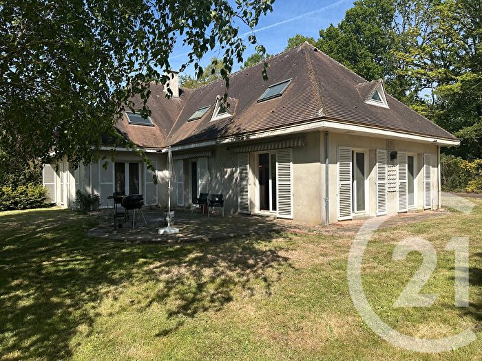 Maison 8 pièces à vendre - Saint-Désir