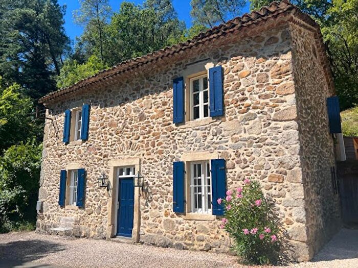 Maison 7 pièces à vendre - Molières-sur-Cèze