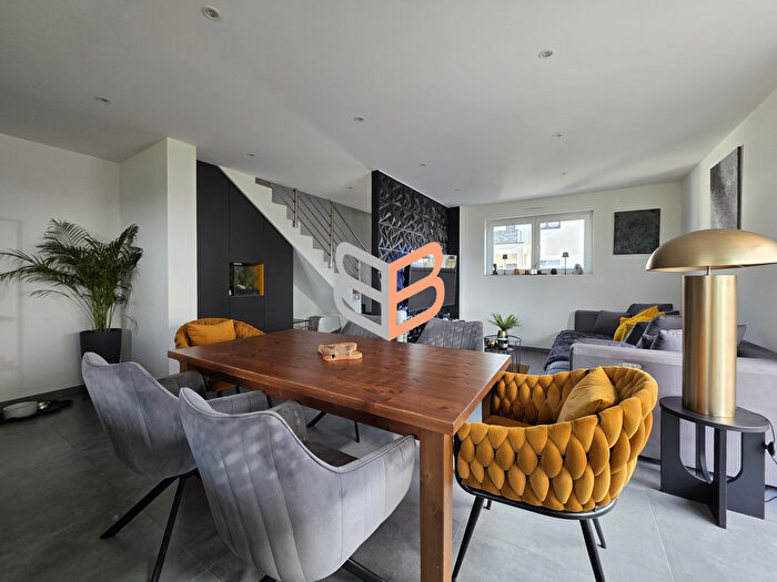 Haucourt-Moulaine : Maison 4 pièces à vendre