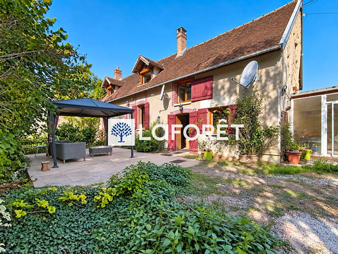Maison 4 pièces à vendre à La Saulsotte