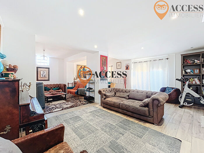 Maison à vendre - Andilly - 6 pièces - 4 chambres