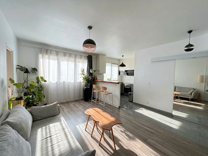 Vincennes, Ouest - Appartement 2 pièces à vendre
