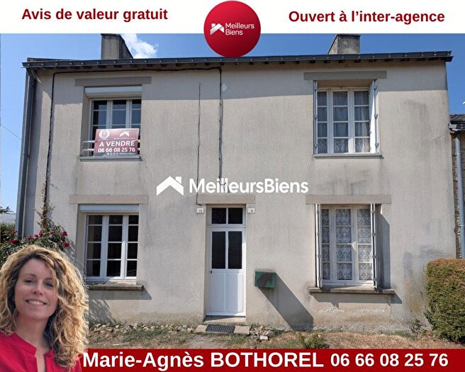 Maison 5 pièces à Camoël, à vendre