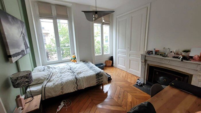 Brotteaux, Lyon 6ème arrondissement : Appartement 4 pièces à louer