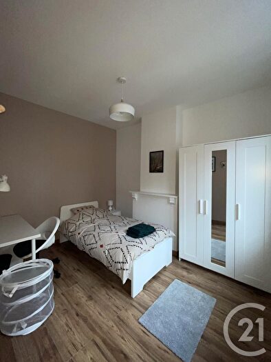 Appartement 2 pièces à louer à Hellemmes-Lille, Hellemmes, Barrière