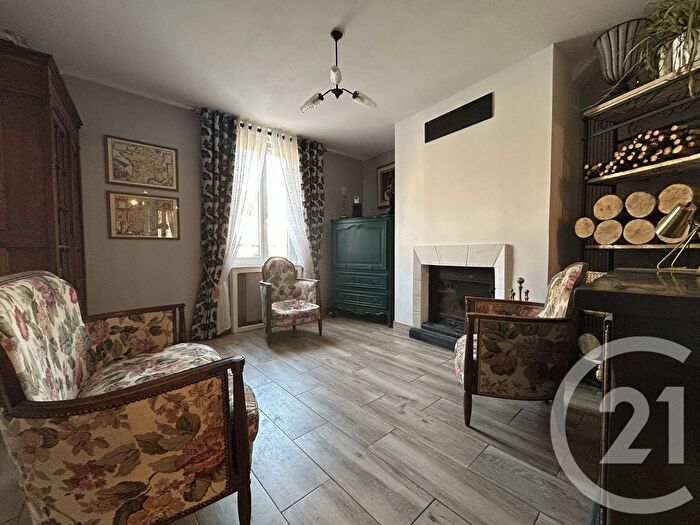 Maison à vendre - Pont-Sainte-Maxence, Montignette - 3 pièces - 2 chambres