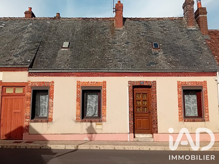 Maison 4 pièces à vendre - Arrou