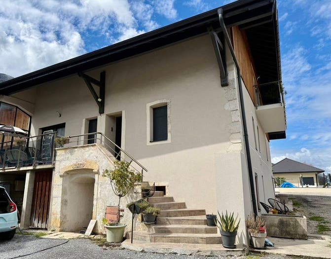 Lathuile : Maison 4 pièces à louer