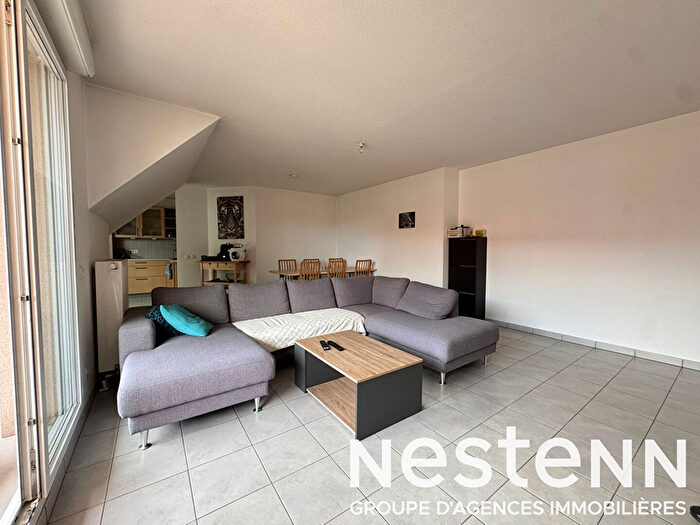 Appartement 3 pièces à vendre - Altorf