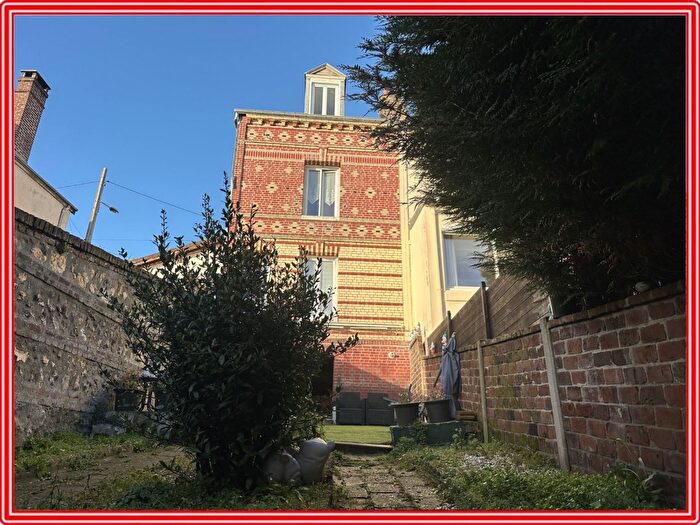 Maison à vendre - Le Havre, Soquence, Graville - 3 pièces - 2 chambres