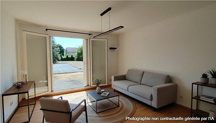 Appartement 2 pièces à Gaillac, Sept Fontaines, Fontaines, à vendre