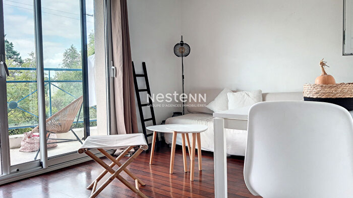 Quimperlé : Appartement 2 pièces à louer