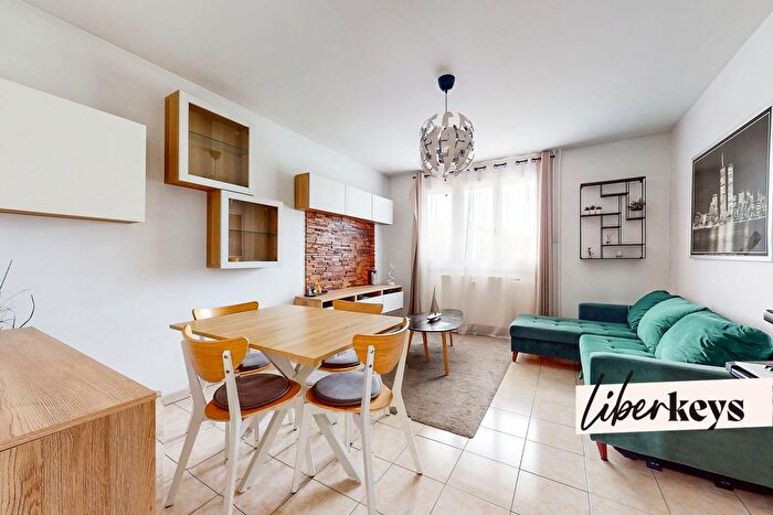 Lyon 8ème, La Plaine, Santy - Appartement 2 pièces à vendre