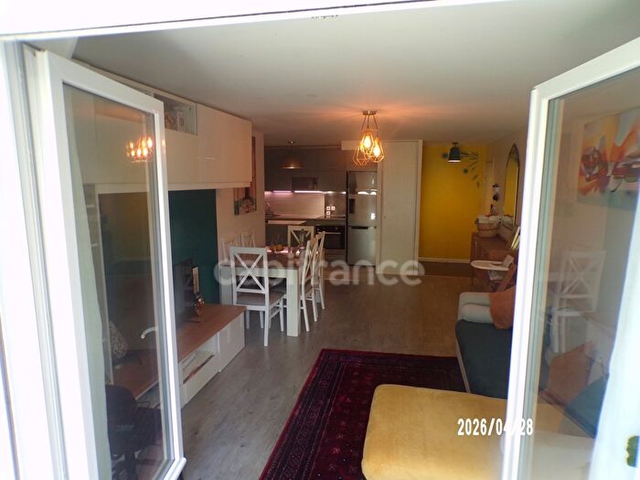 Appartement 3 pièces à Persan, à vendre