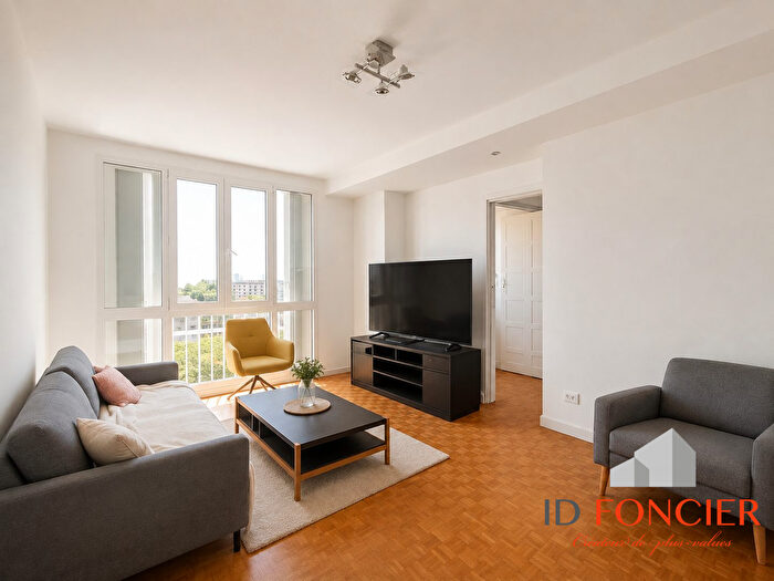 Appartement 4 pièces à vendre - Longjumeau