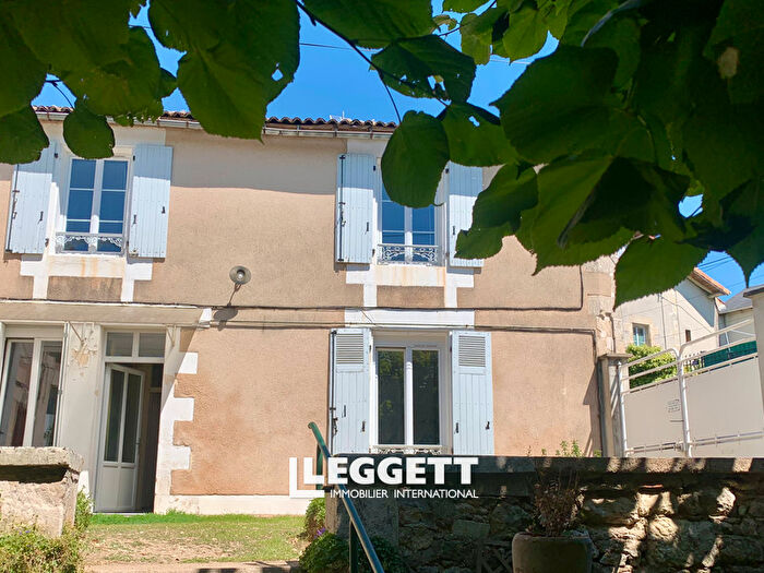 Maison à vendre - Poitiers, Montbernage, Pont Neuf - 4 pièces - 3 chambres