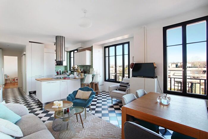 Appartement 3 pièces à Boulogne-Billancourt, Château, Les Princes Marmottan, à vendre