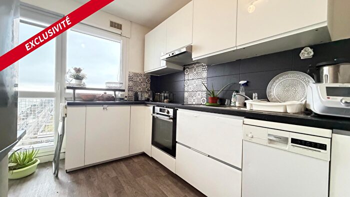 Appartement 4 pièces à vendre à Saint-Herblain, Est
