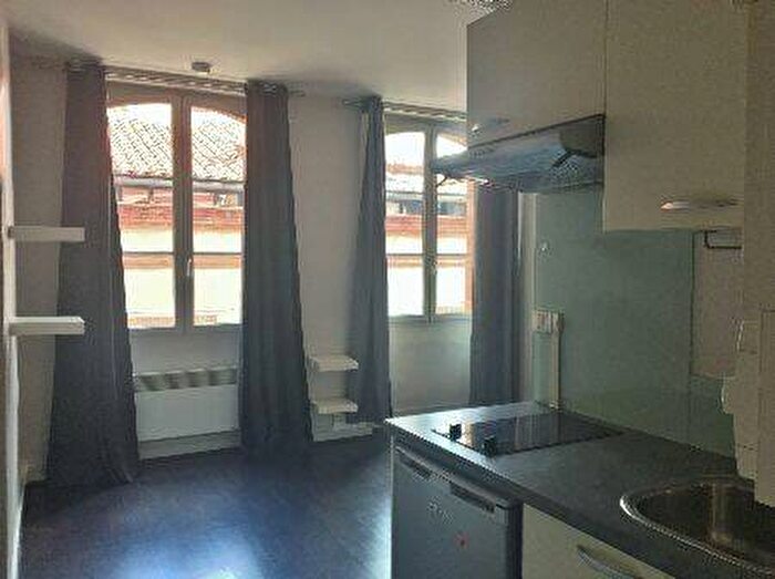 Appartement 1 pièce à Toulouse, à louer