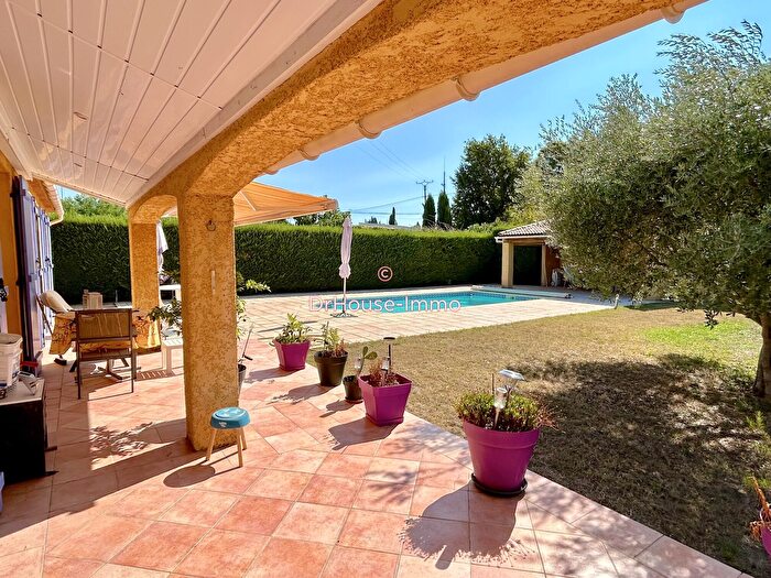 Maison à vendre - Flayosc - 5 pièces - 4 chambres