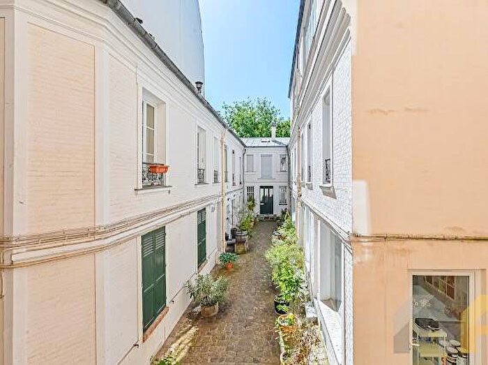 Paris 14ème arrondissement : Appartement 2 pièces à louer