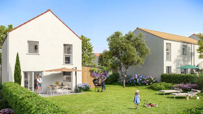 Maison 2 pièces à Sainte-Catherine, à vendre