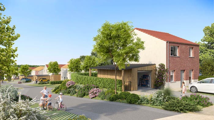 Maisons à vendre et appartements à louer - 2