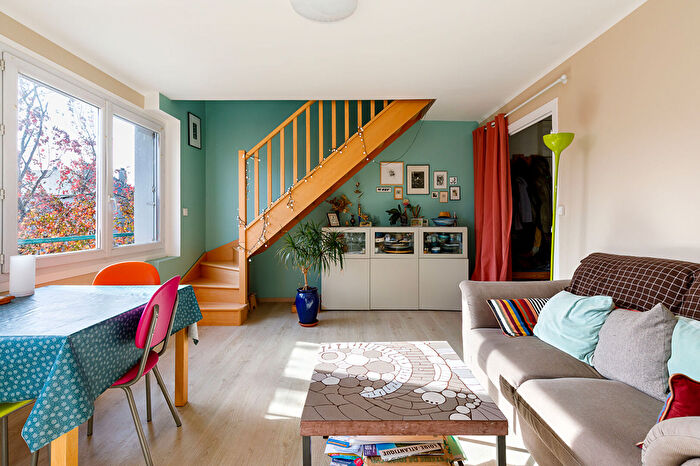 Appartement à vendre - Saint-Nazaire, Centre-ville, Ville-Port, Petit Maroc - 4 pièces - 3 chambres