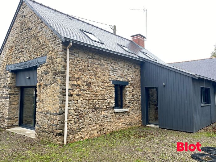 Maison 3 pièces à louer - Pléchâtel