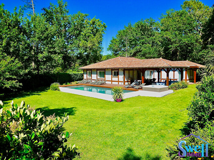 Maison 6 pièces à vendre - Moliets-et-Maa