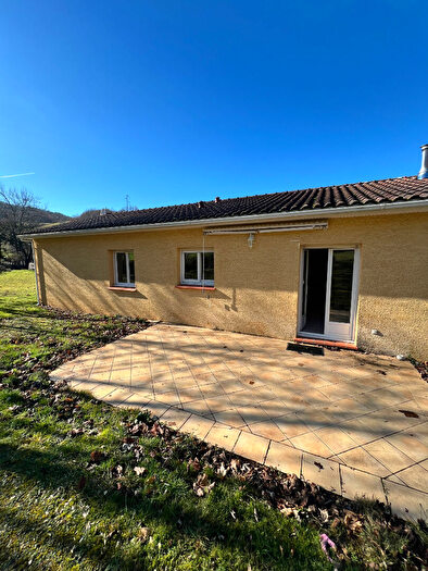 Maison à vendre - Ségura - 4 pièces - 3 chambres