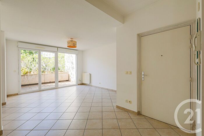 Grenoble, Village Olympique - Appartement 3 pièces à vendre