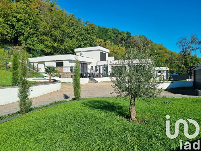 Maison à vendre - Haute-Kontz - 4 pièces - 3 chambres