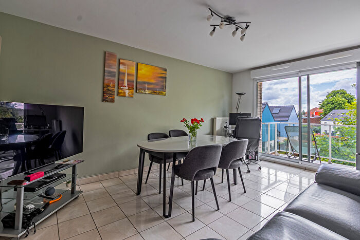 Appartement 3 pièces à vendre - Marcq-en-Barul, Plouich, Clémenceau, Calmette