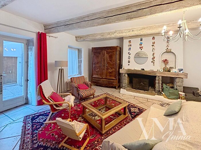 Maison à louer - Millery - 7 pièces - 5 chambres