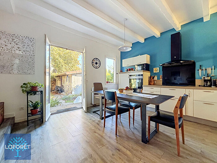 Gournay-sur-Marne : Maison 3 pièces à vendre
