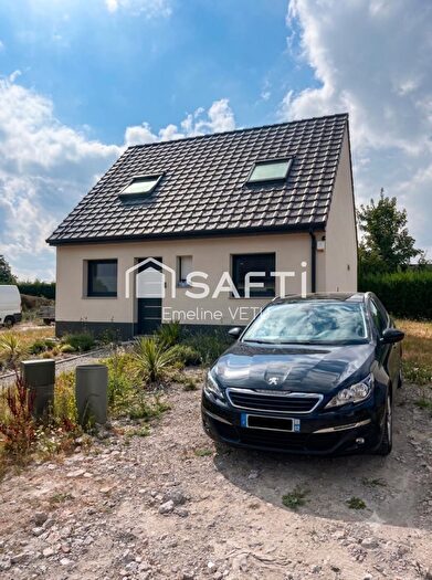 Mametz - Maison 4 pièces à vendre