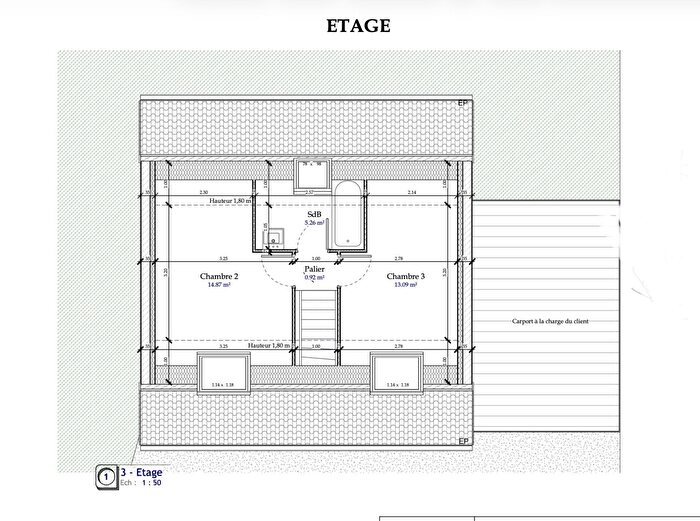Maisons à vendre et appartements à louer - 3