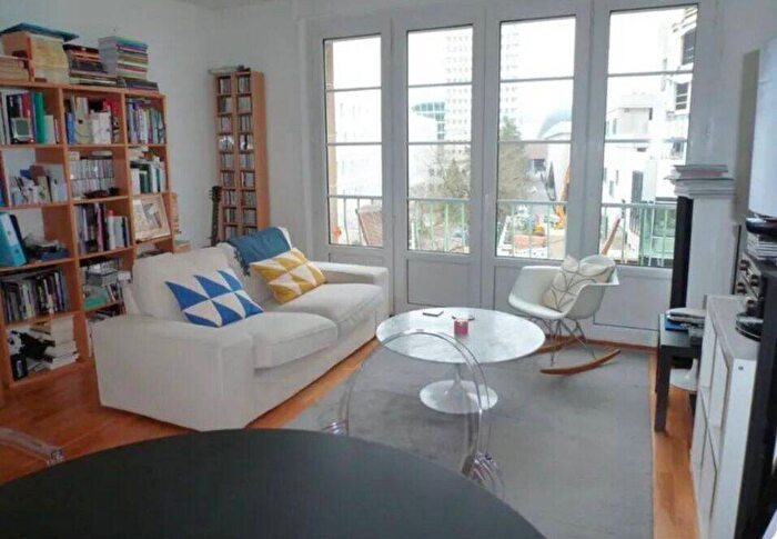 Centre, Rennes - Appartement 2 pièces à louer