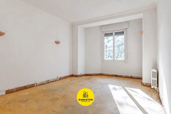 Appartement 3 pièces à vendre - Marseille 7ème, Saint-Victor