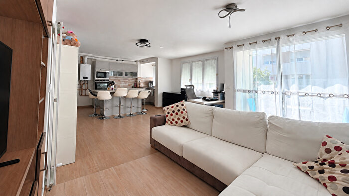 Appartement 3 pièces à vendre à Champigny-sur-Marne, Plant, Tremblay