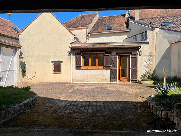 Maison à vendre - Thoury-Férottes - 5 pièces - 4 chambres